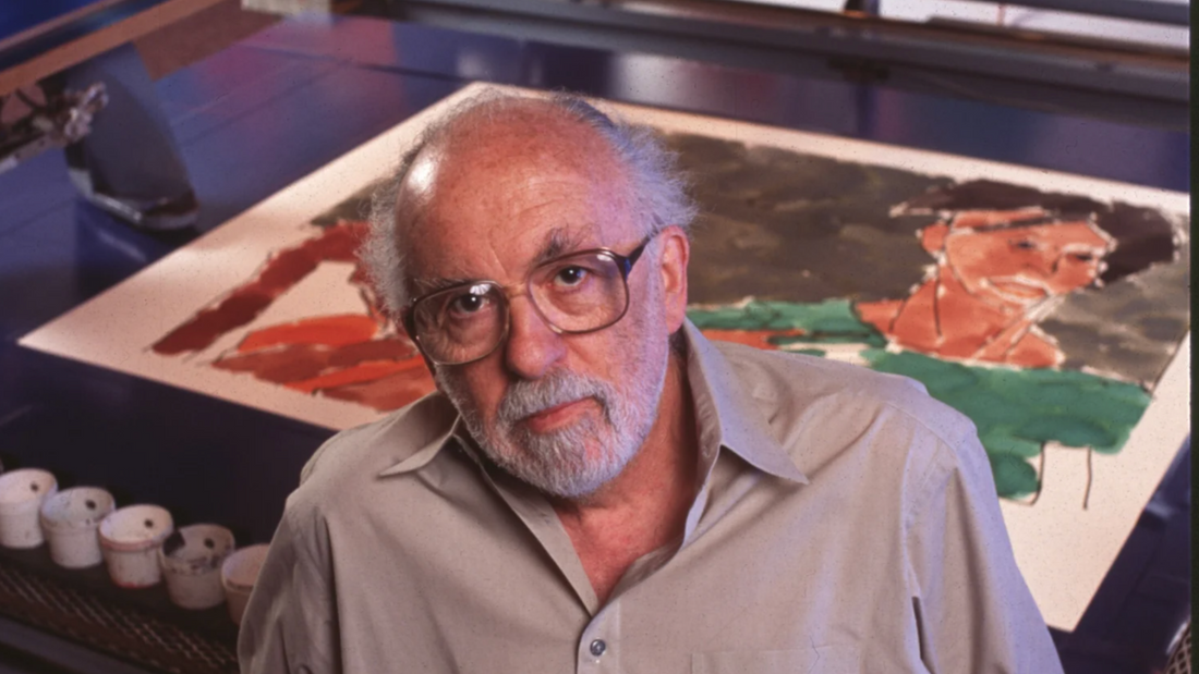 Harold Cohen - Overview | GAZELL.iO